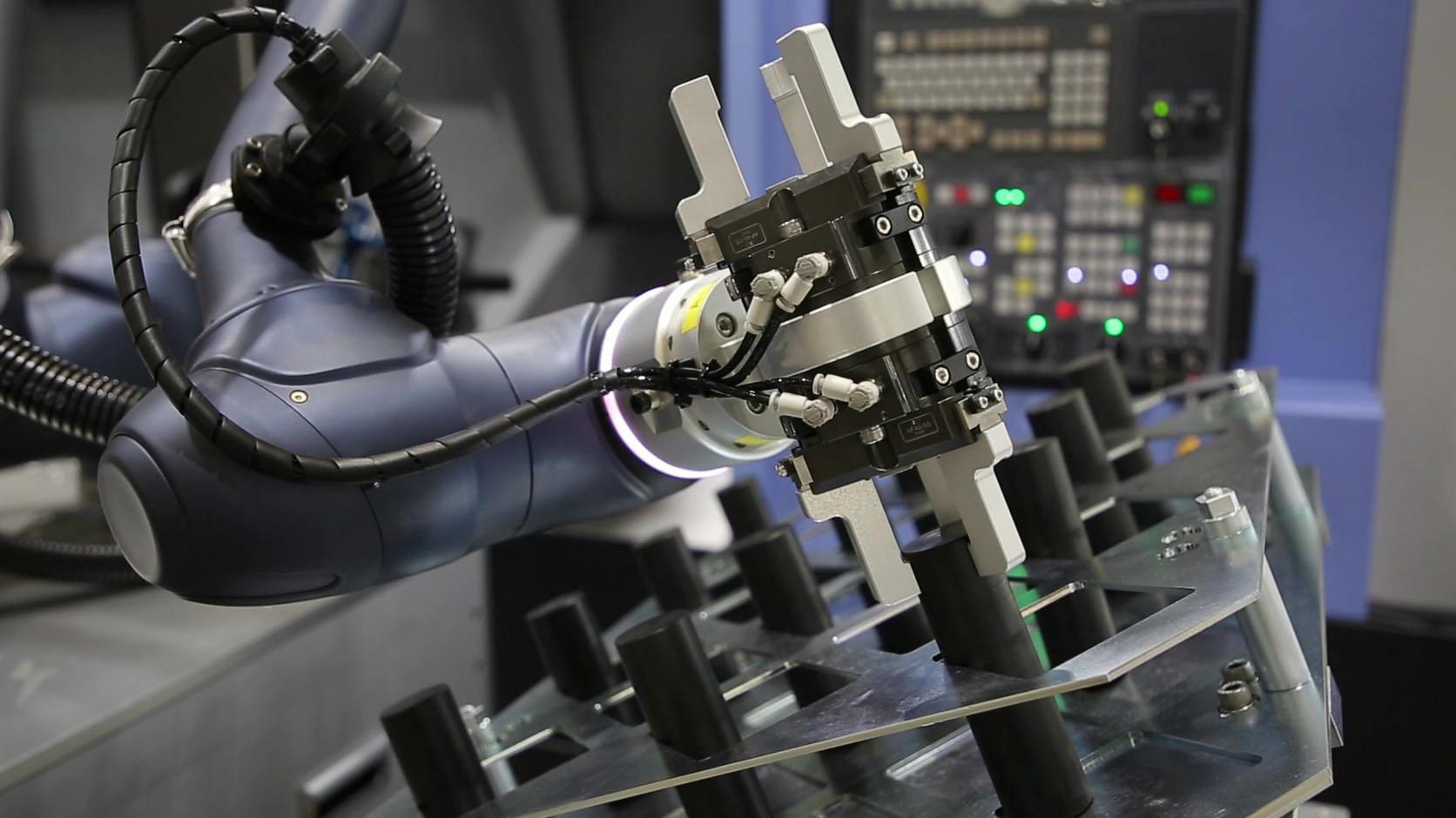 Mills CNC Automation to supply Doosan Robotics’ collaborative robots to ...